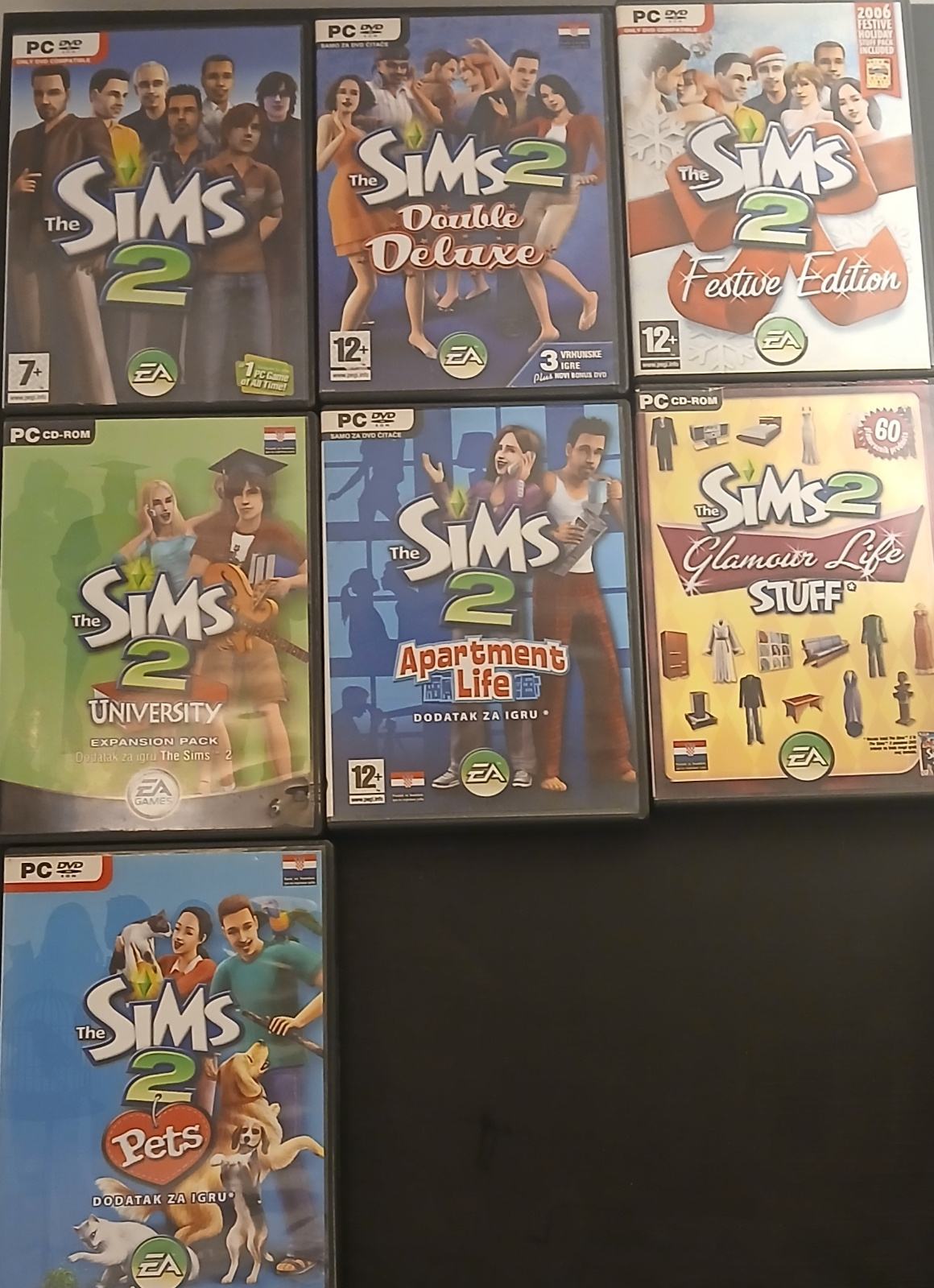 The Sims 2 (Kolekcija)