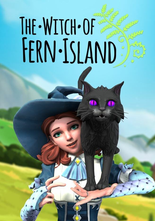 The Witch of Fern Island