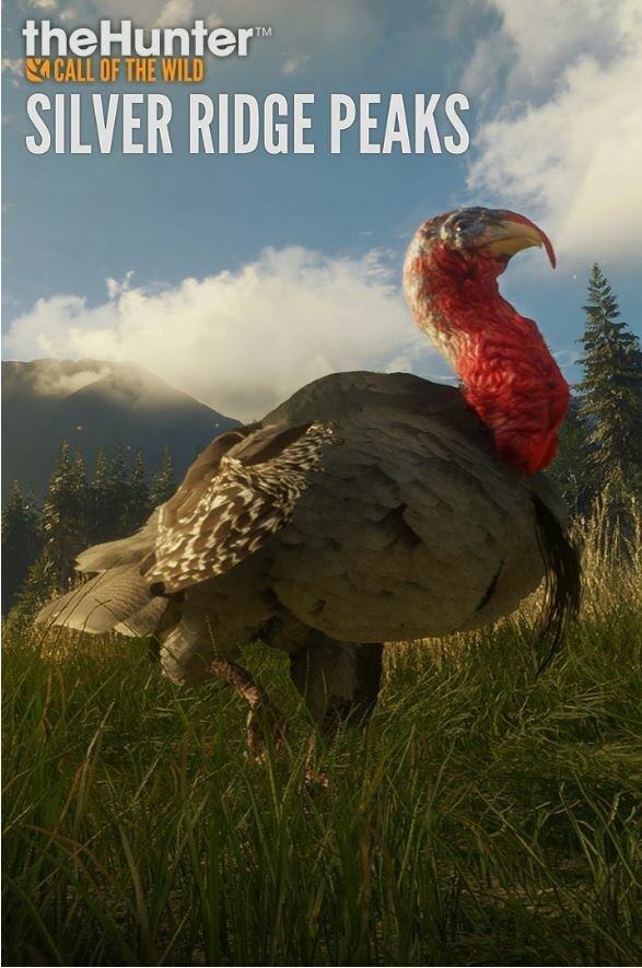 theHunter: Call of the Wild - Silver Ridge Peaks (DLC)