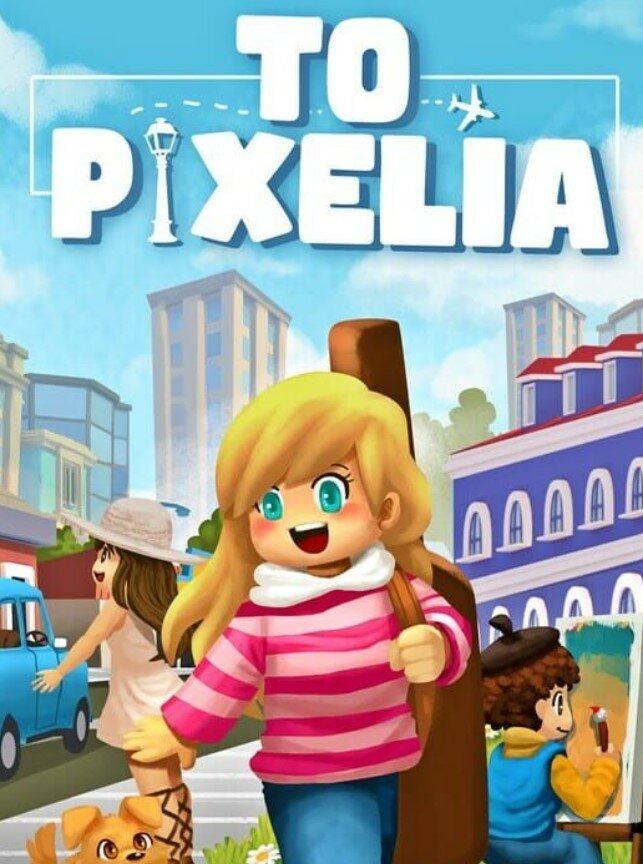 To Pixelia