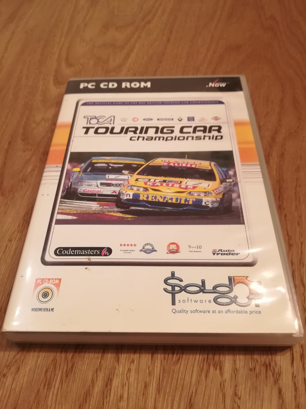 TOCA Touring Car Championship