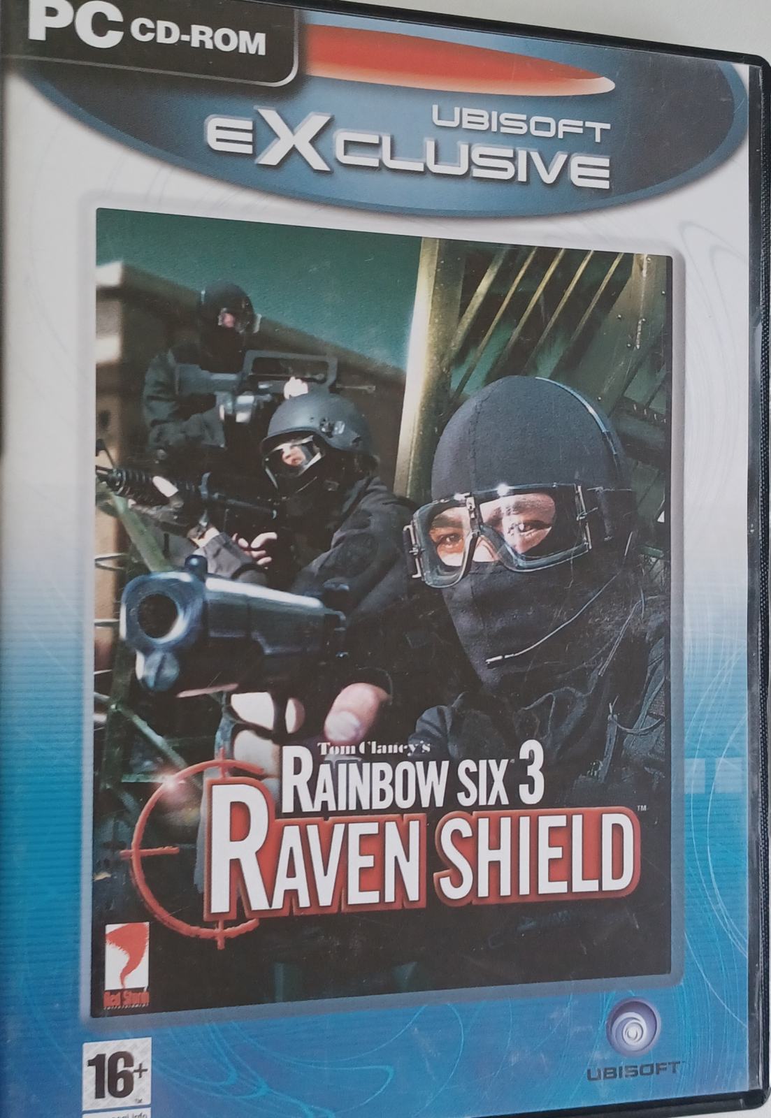 Tom Clancys Rainbow Six 3 Raven Shield