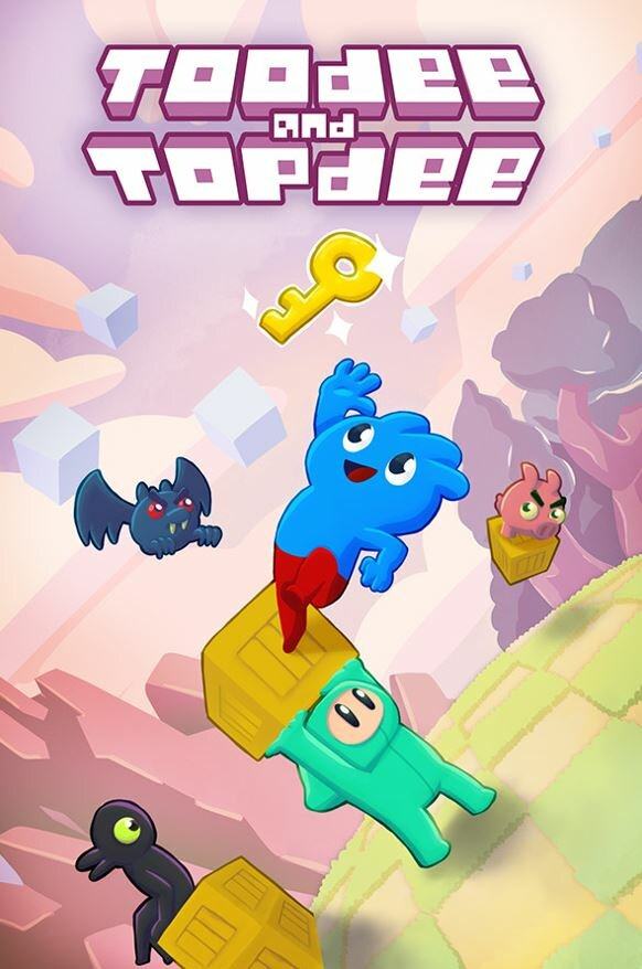 Toodee and Topdee