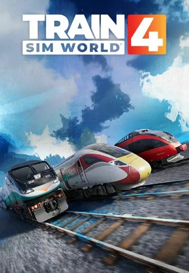 Train Sim World 4