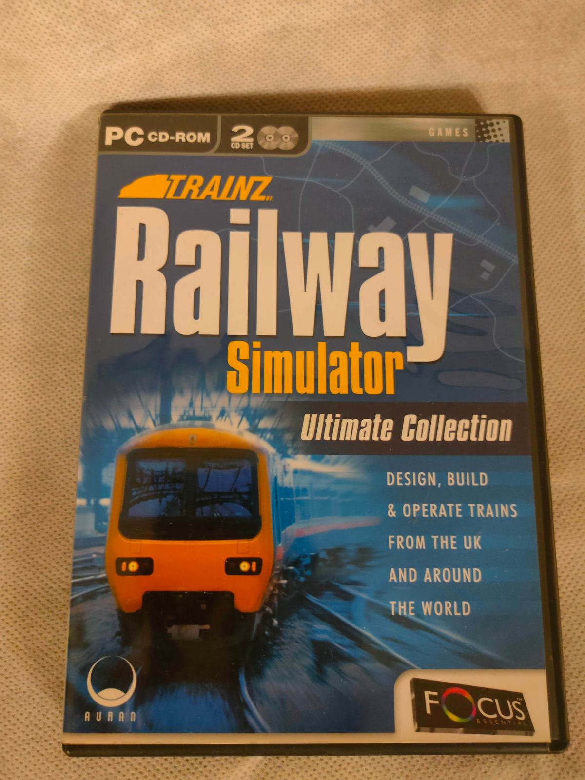 Trainz Railway Simulator Ultimate Collection