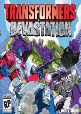 TRANSFORMERS: Devastation STEAM Key