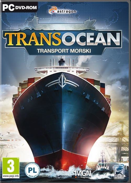 TransOcean: The Shipping Company