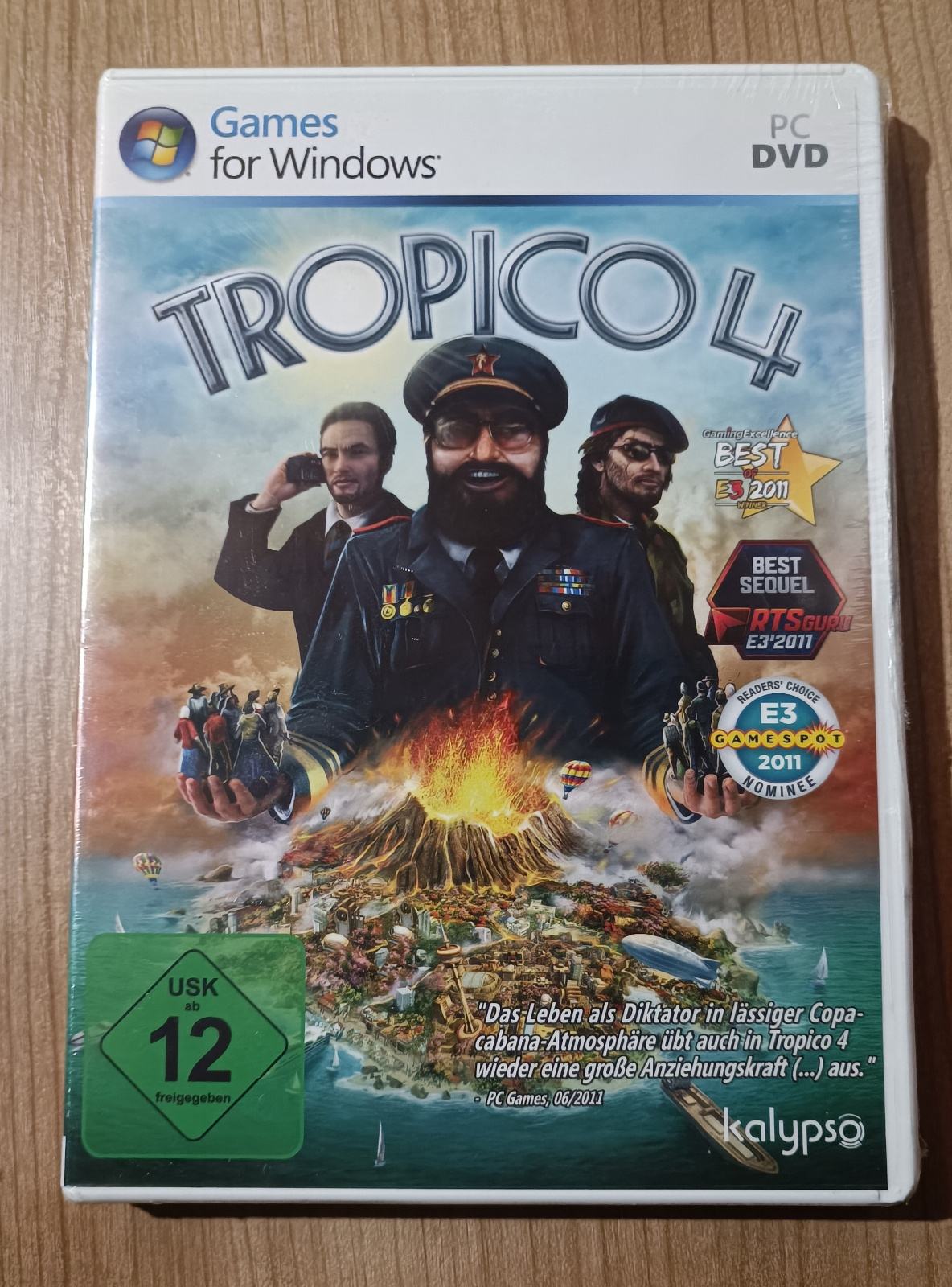 Tropico 4