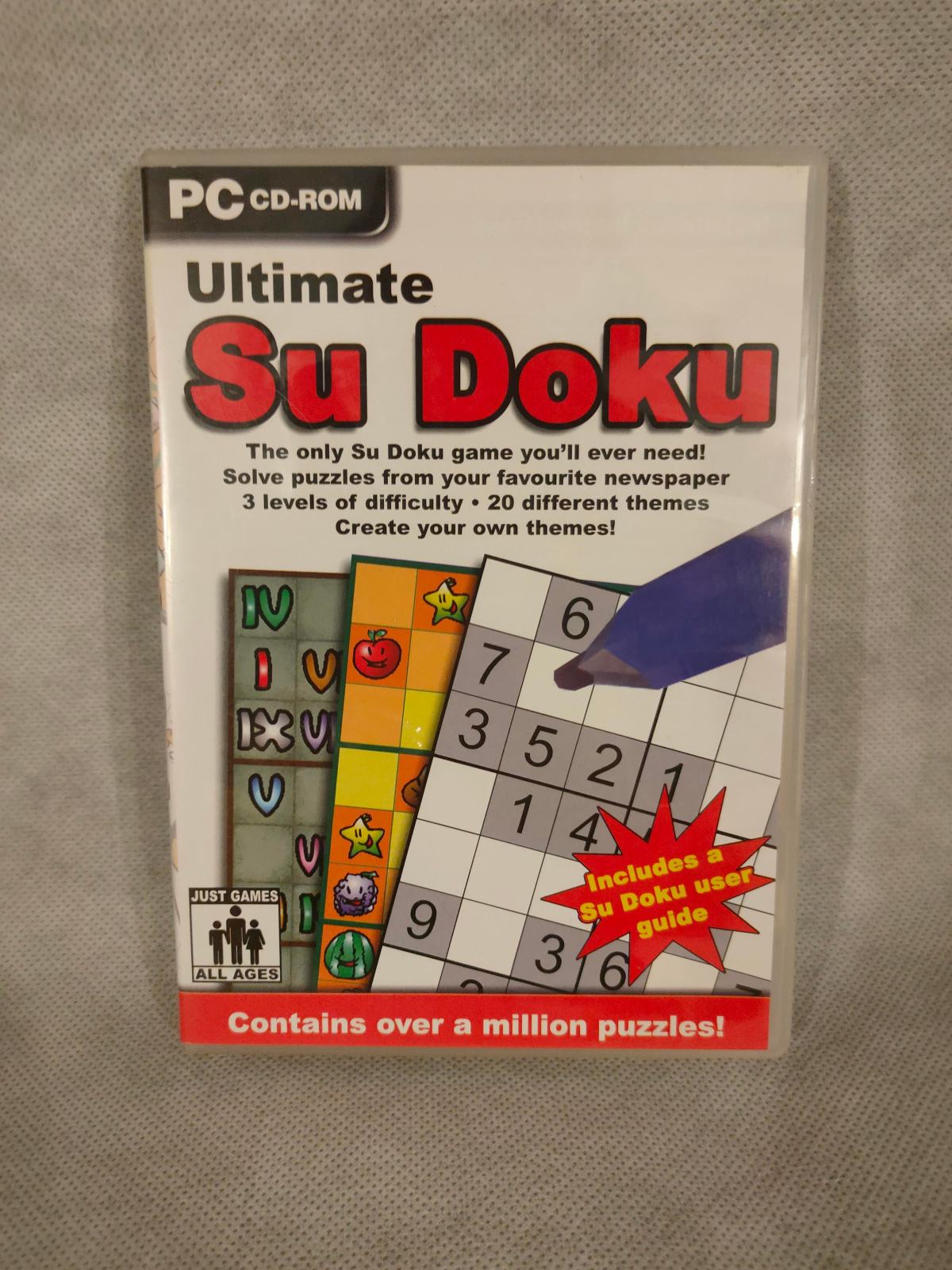 Ultimate Sudoku