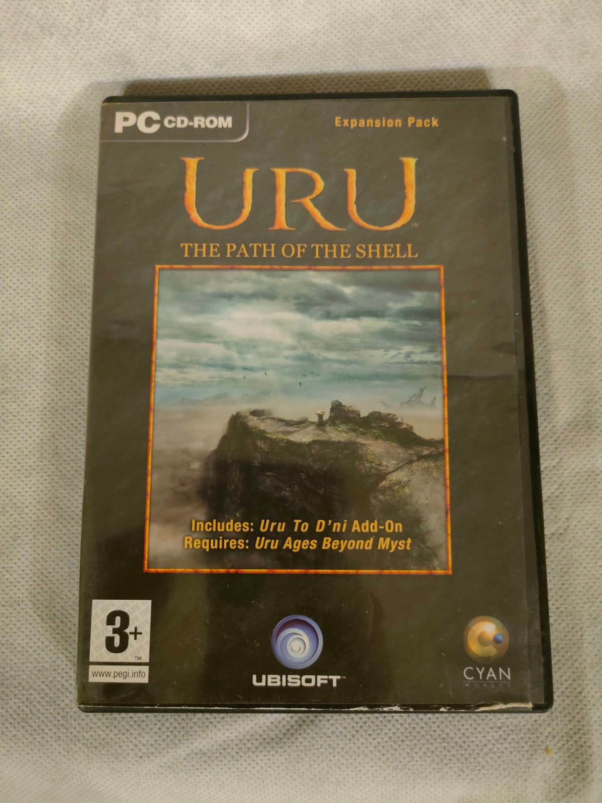URU The Path of the Shell
