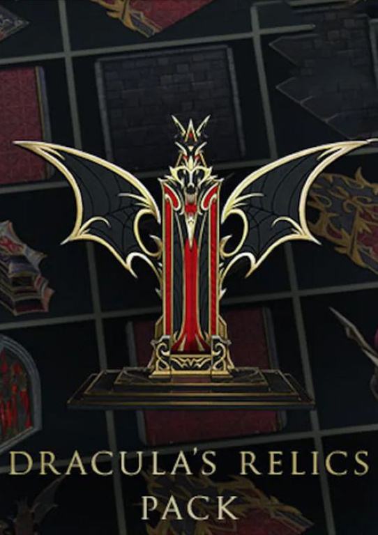 V Rising - Draculas Relics Pack