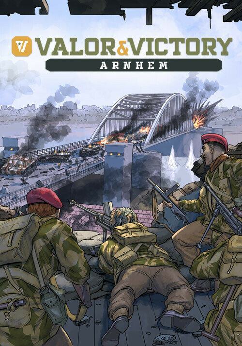 Valor & Victory: Arnhem