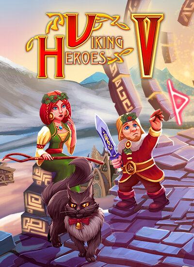 Viking Heroes 5