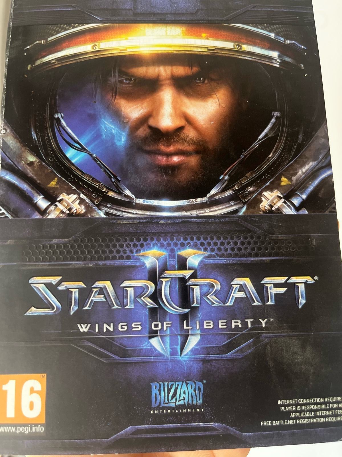 Warcraft 3 & Starcraft 2