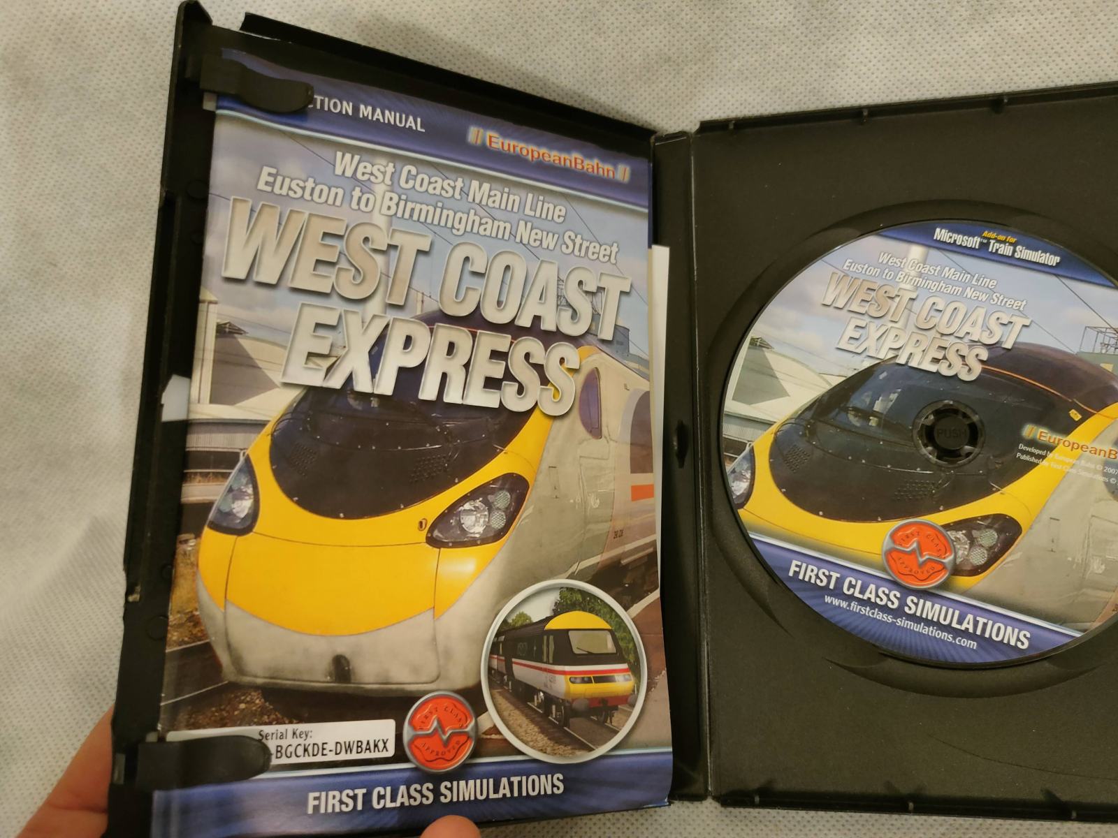West Coast Express