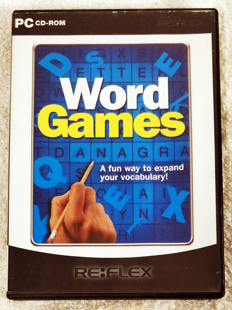 Word Games - PC igra