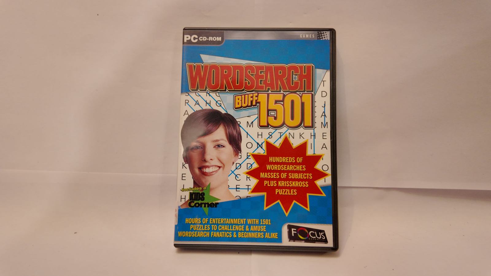 Wordsearch Buff 1501