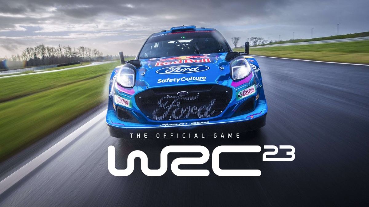 WRC 23 - Standard Edition