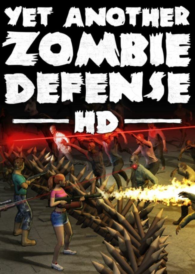 Yet Another Zombie Defense HD