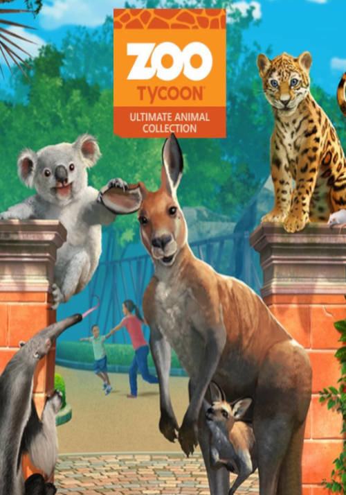 Zoo Tycoon: Ultimate Animal Collection STEAM Key