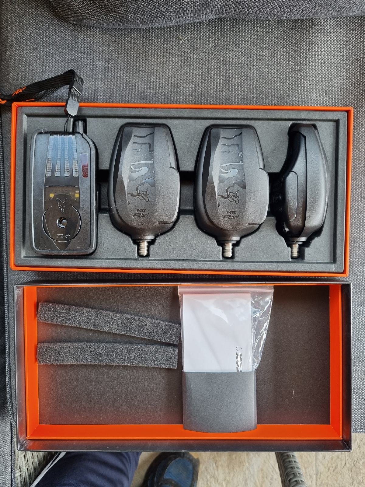 FOX RX+