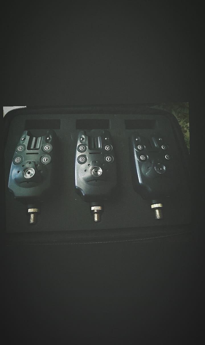 Signalizatori ugriza