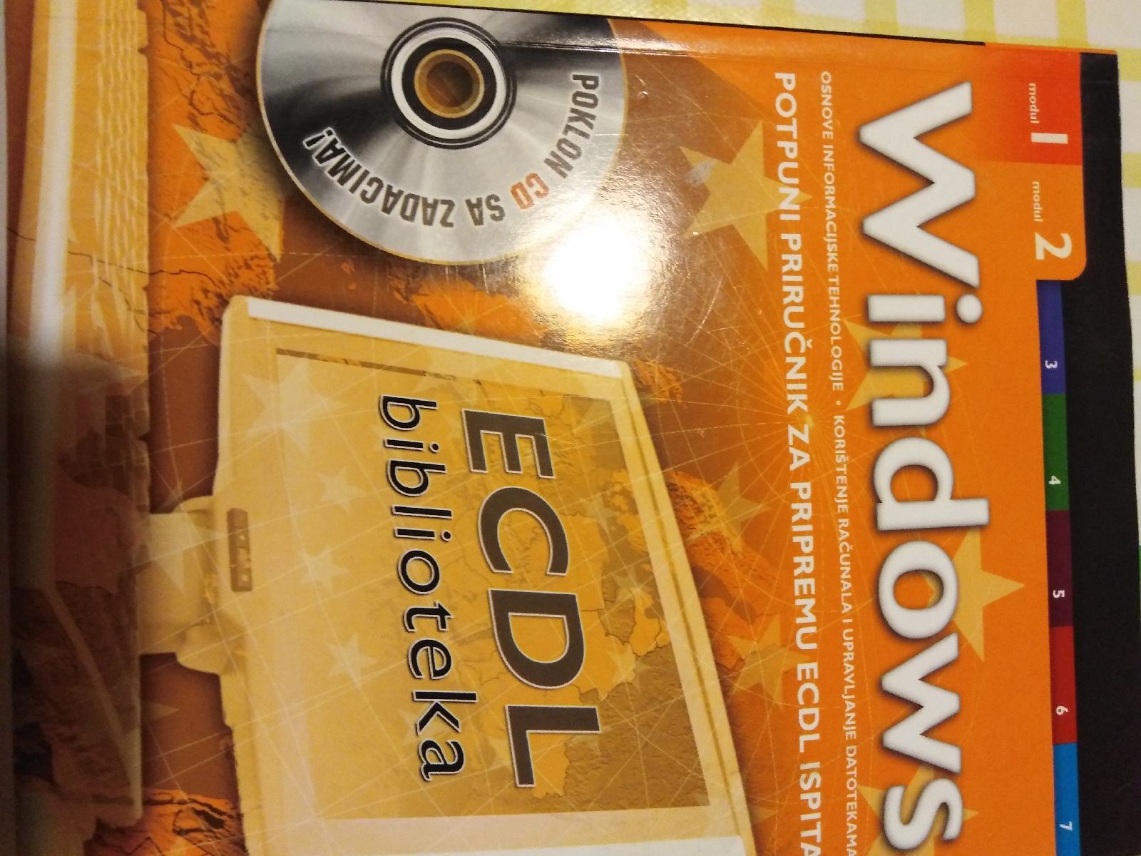 ECDL biblioteka 6 knjiga