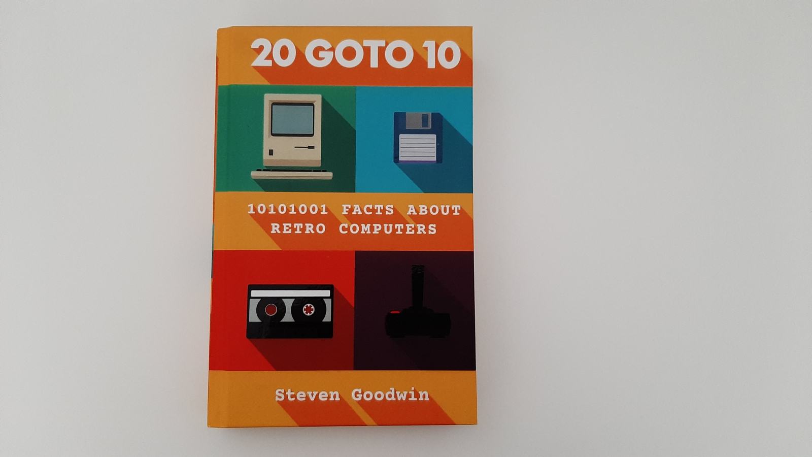 20 Goto 10: 10101001 Facts About Retro Computers