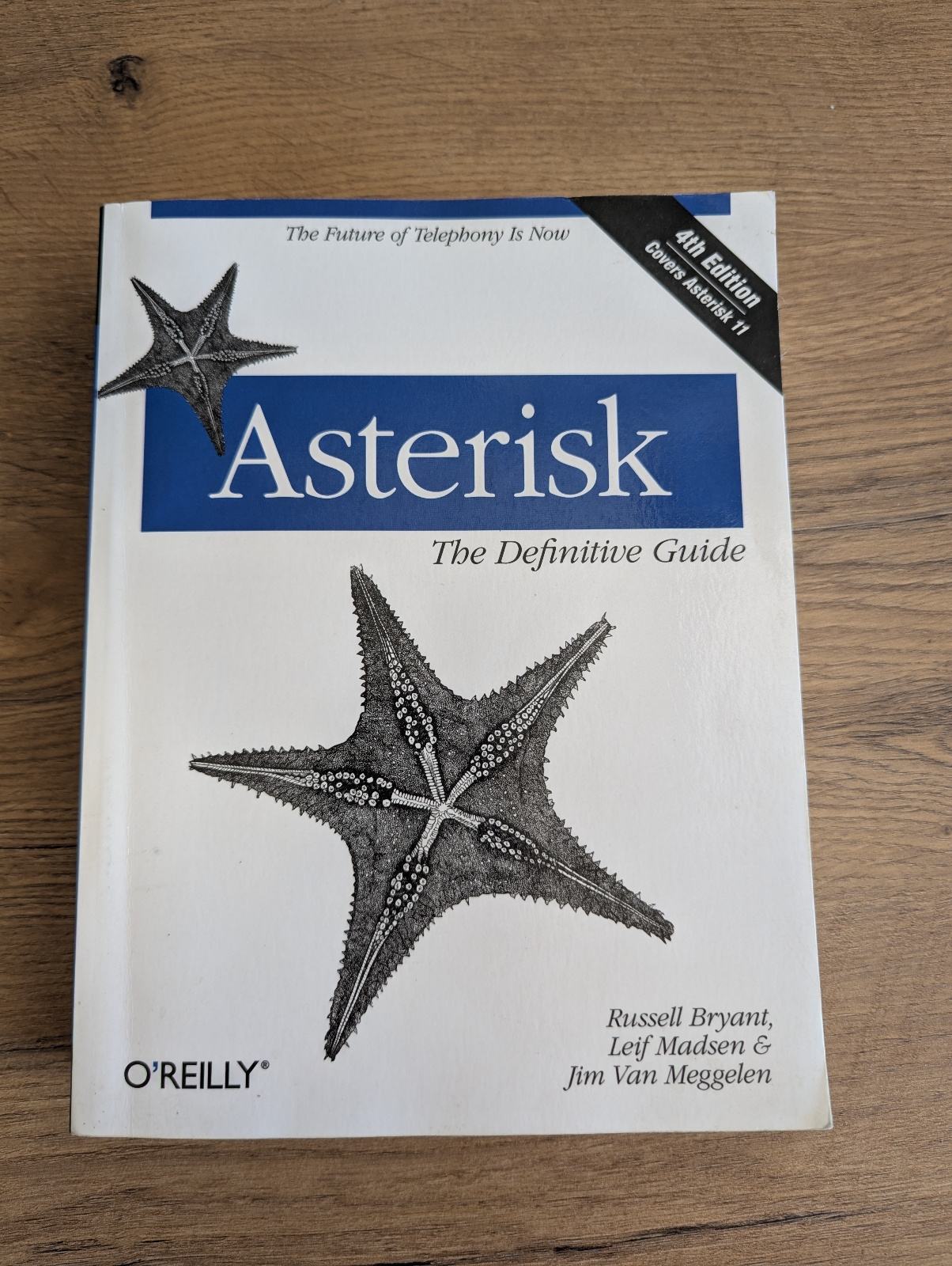 Asterisk The Definitive Guide
