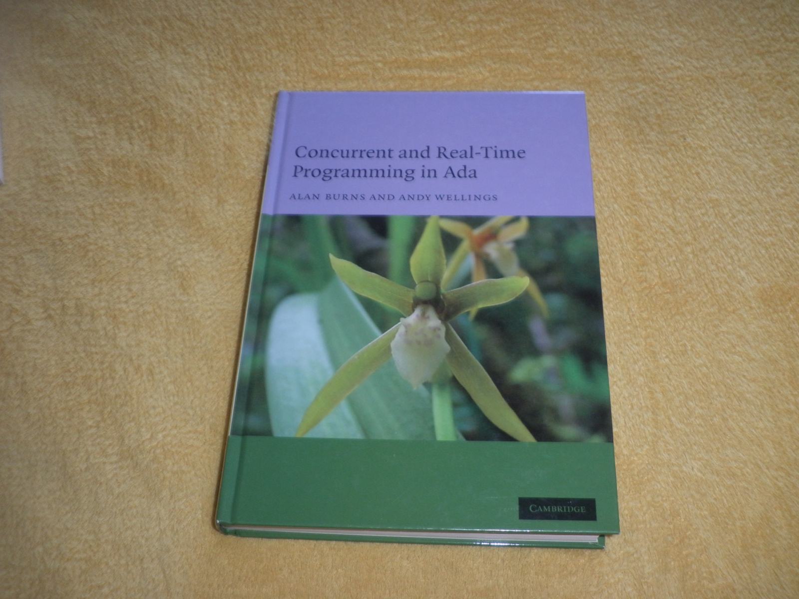 Burns / Wellings - Concurrent and Real-Time Programming in Ada