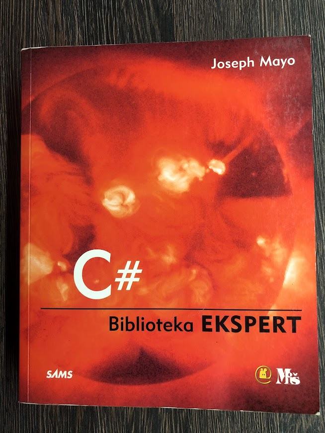 C# (Joseph Mayo) BIBLIOTEKA EKSPERT