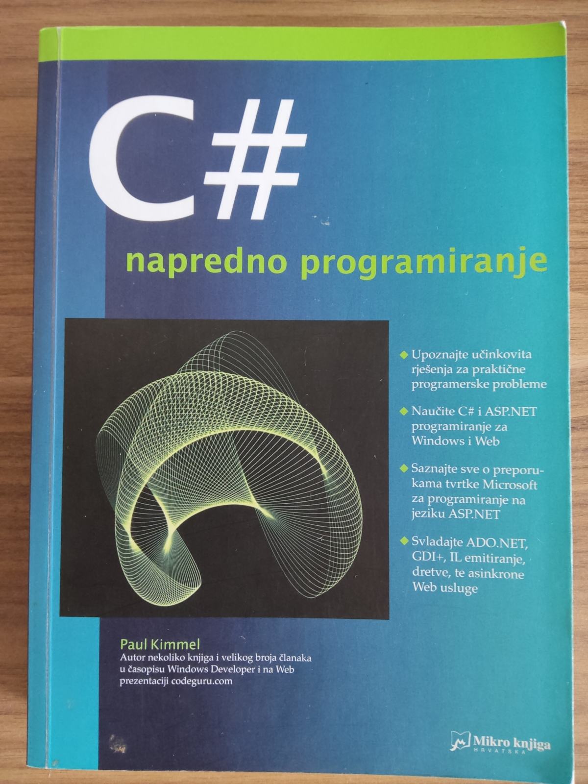 C# napredno programiranje