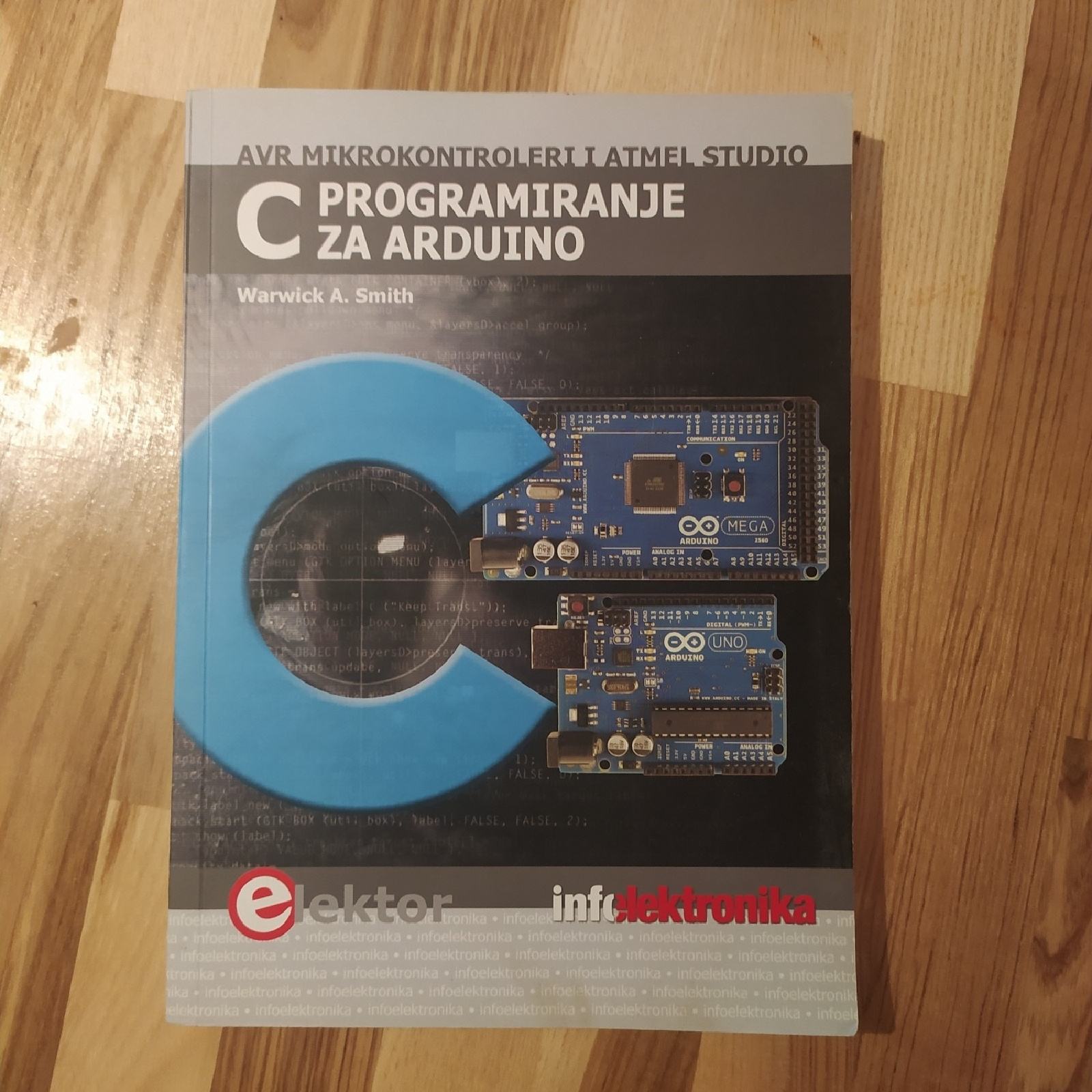 C programiranje za Arduino