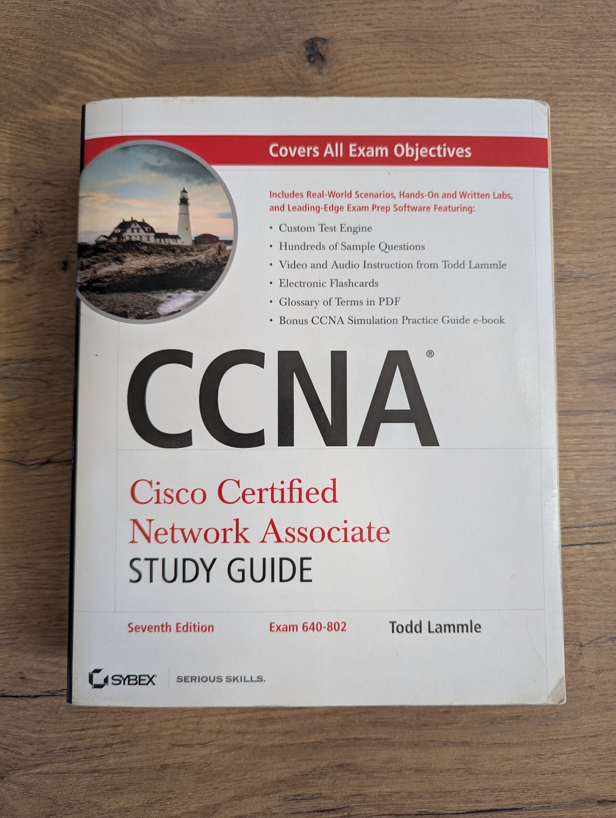 CCNA - Cisco Certified Network Associate (STUDY GUIDE)