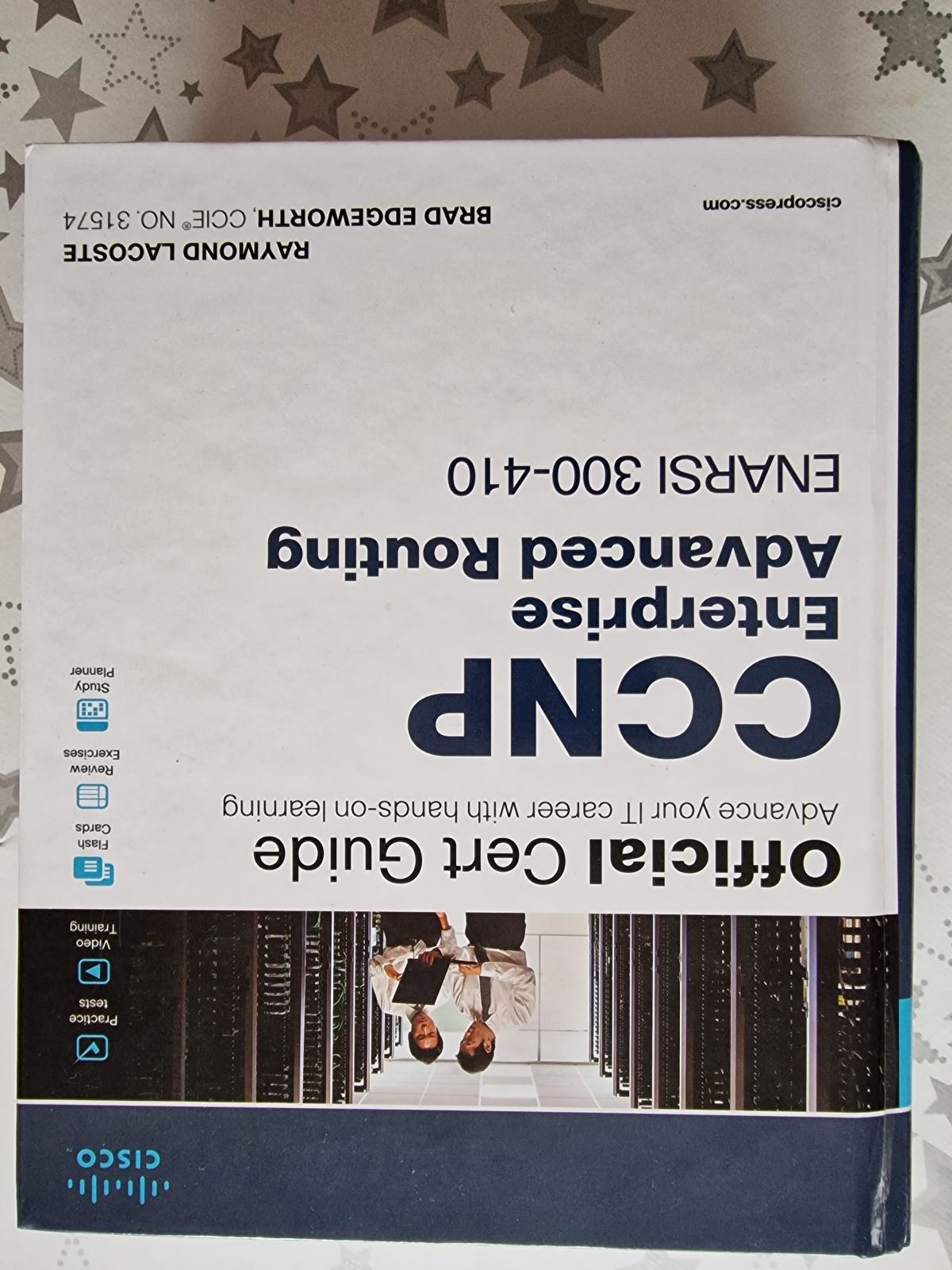 CCNP Enterprise Advanced Routing ENARSI 300-410 Official Cert Guide