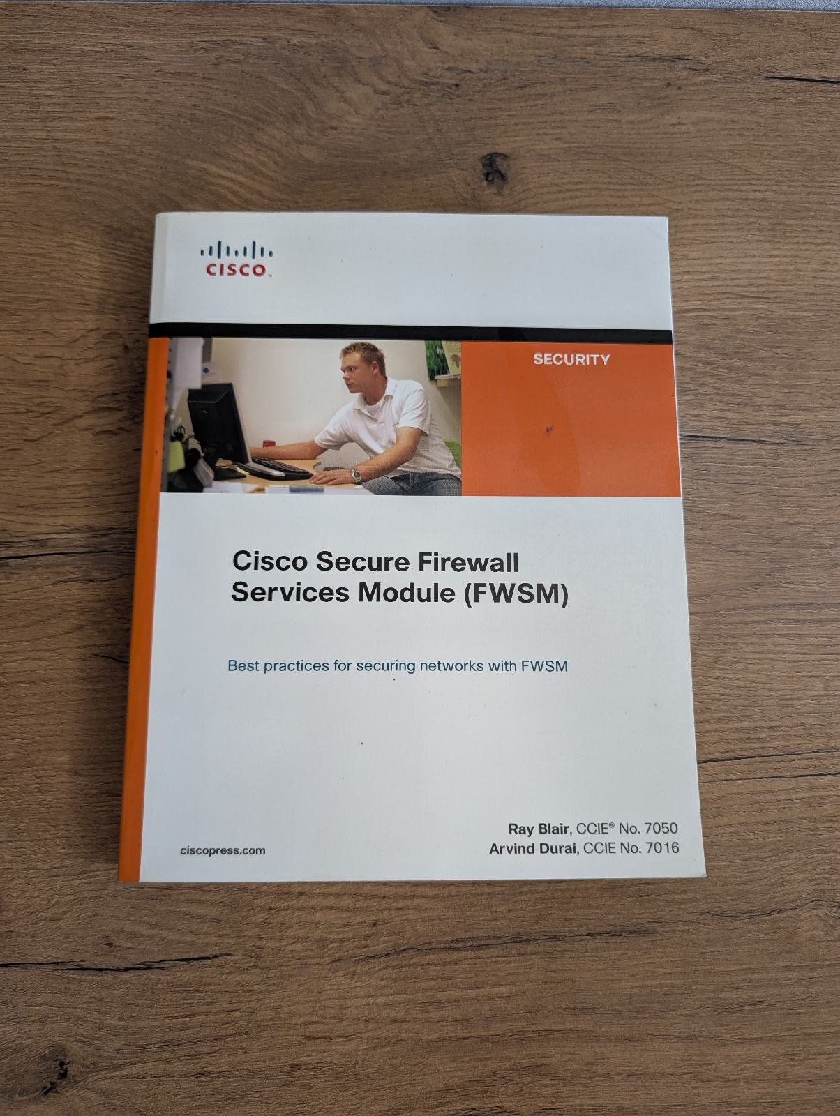 Cisco Secure Firewall Services Module (FWSM)