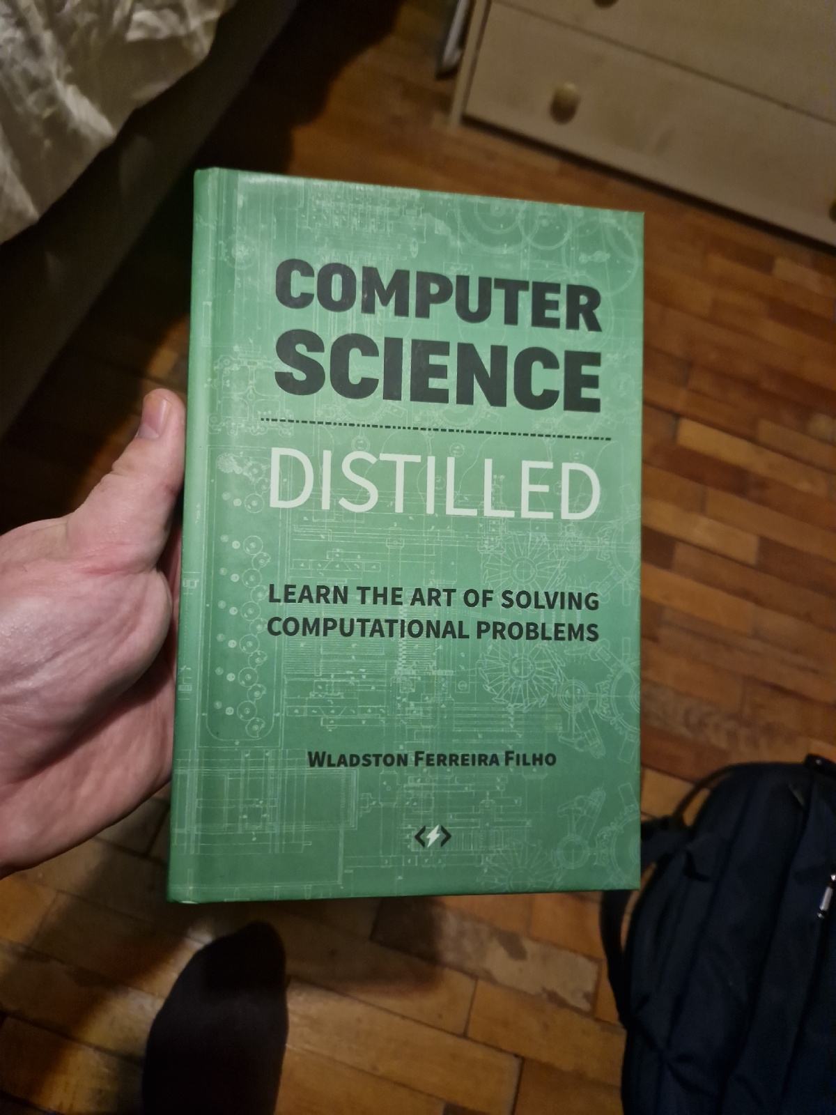 Computer science distilled - Wladston Ferreria Filho