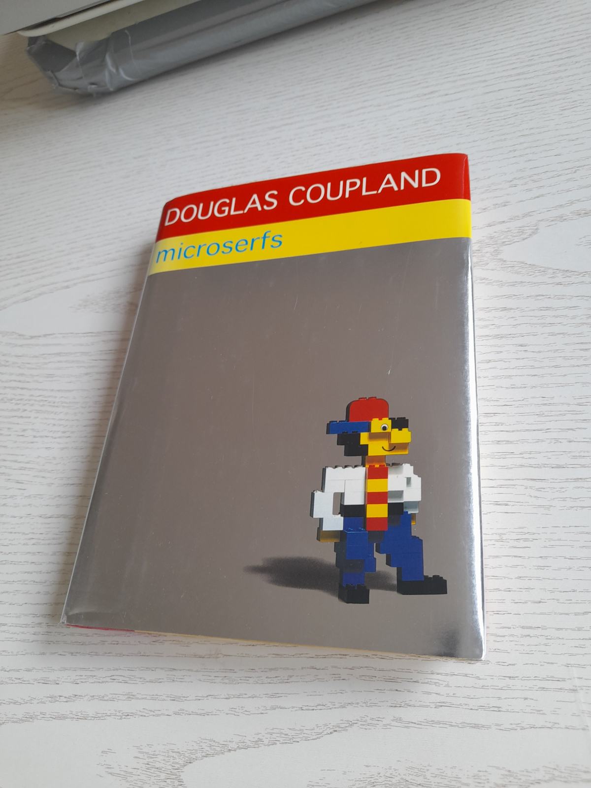 Douglas Coupland-Microserfs (1995.)