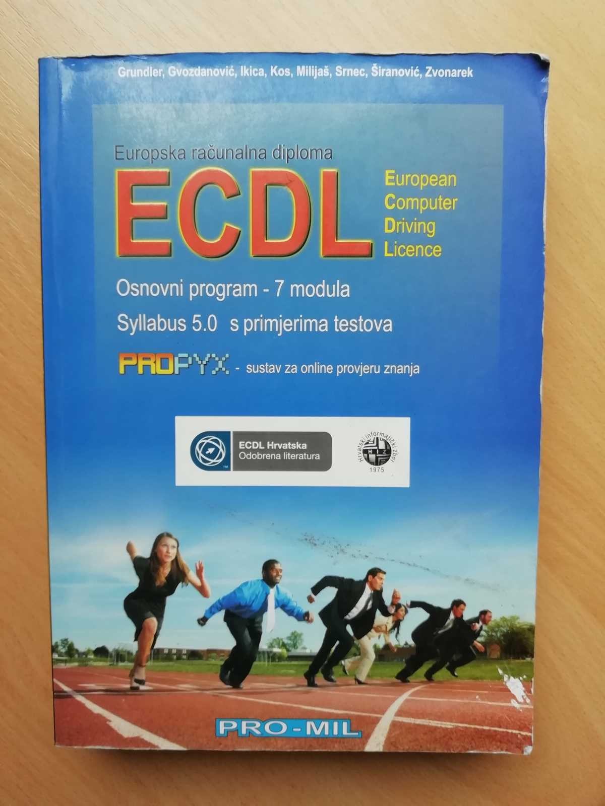 ECDL (European Computer Driving Licence)