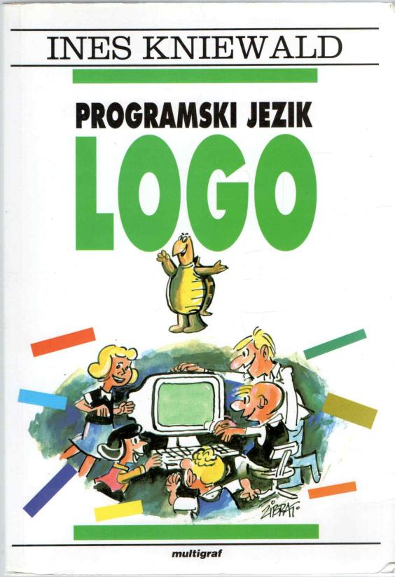 Ines Kniewald: Programski jezik Logo