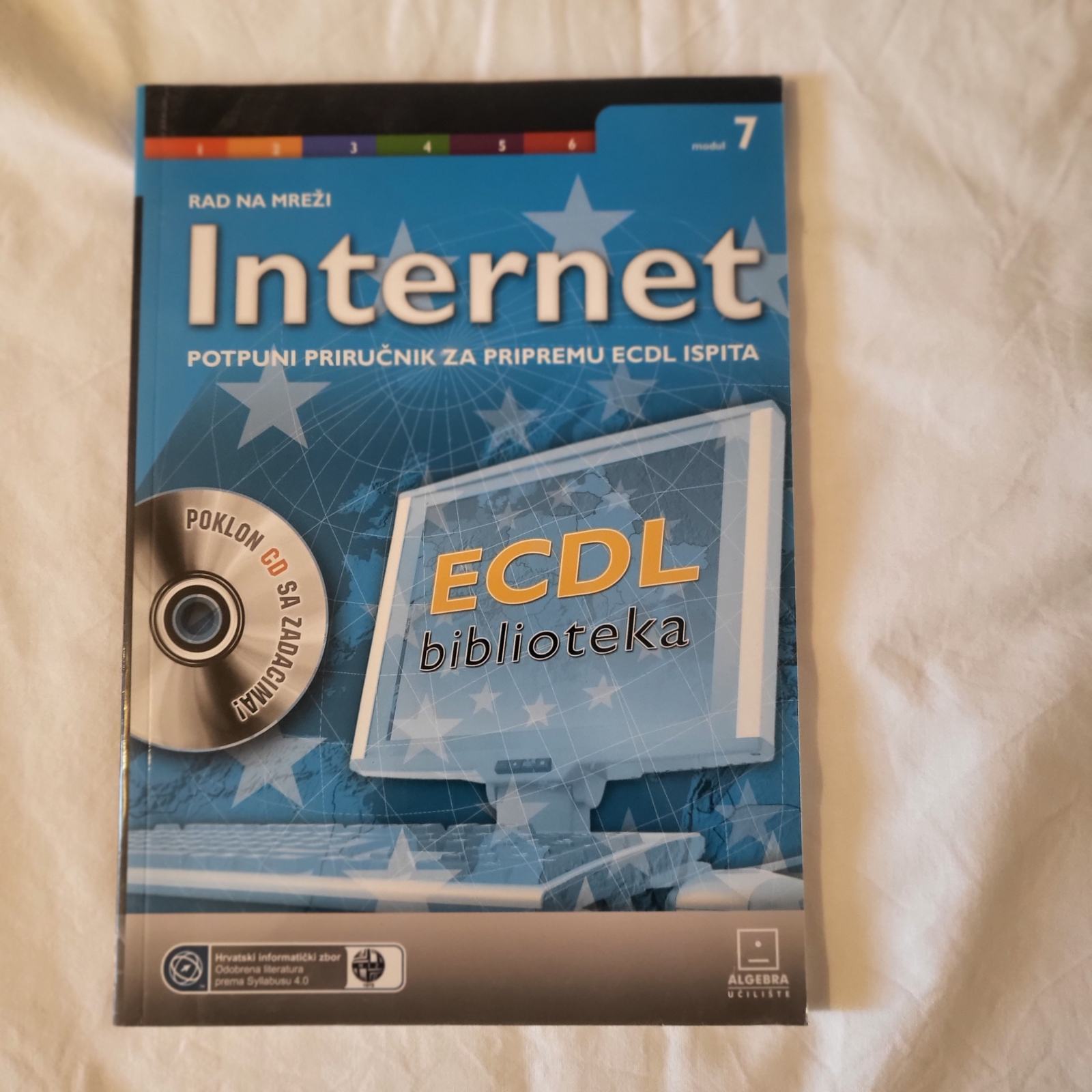 POKLANJAM INTERNET - PRIRUČNIK ZA PRIPREMU ECDL ISPITA - MODUL 7.