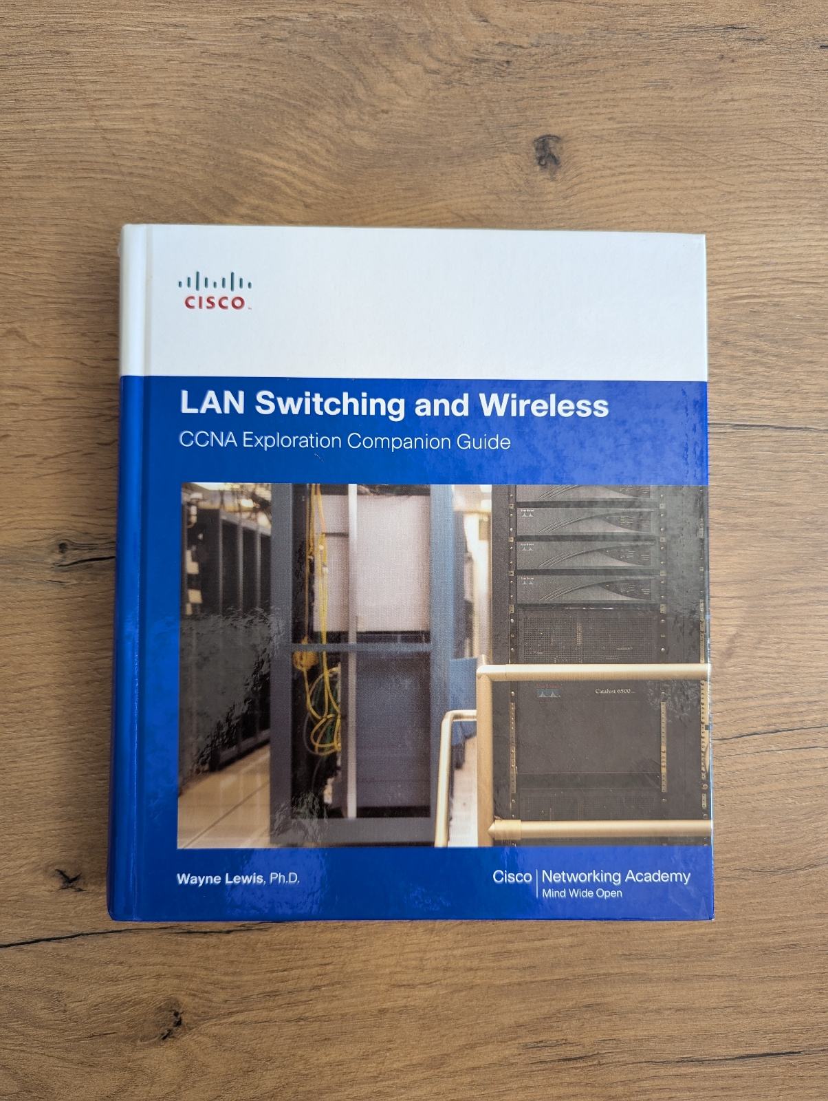 LAN Switching and Wireless