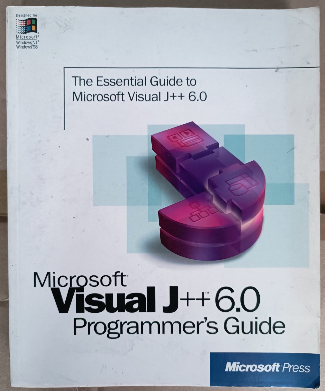 Microsoft Visual J++ 6.0 Programmers Guide
