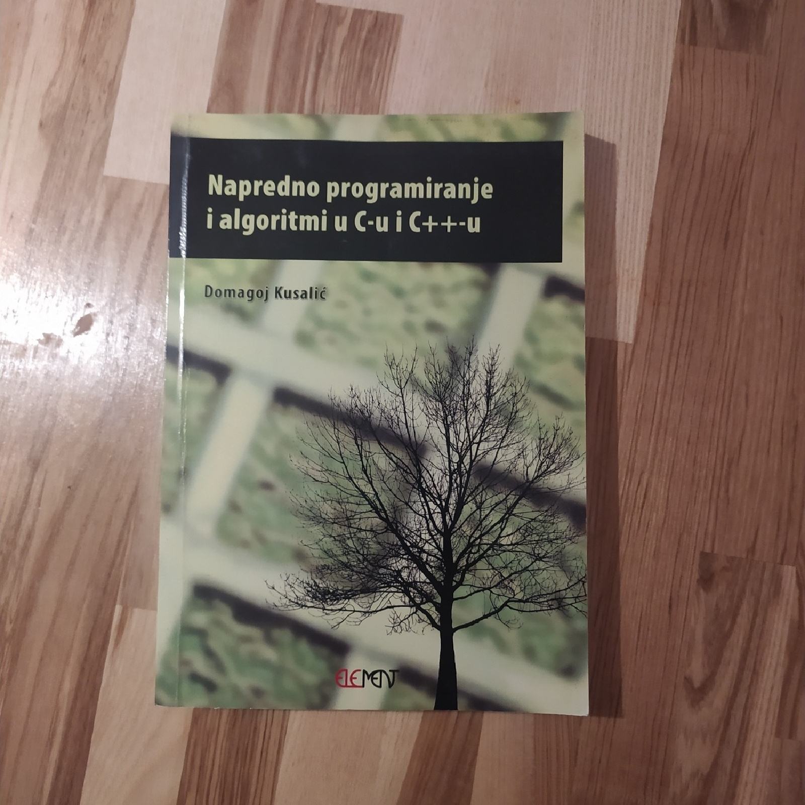 Napredno programiranje i algoritmi u C-u i C++-u