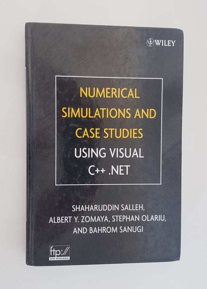 Numerical Simulations and Case Studies Using Visual C++.Net