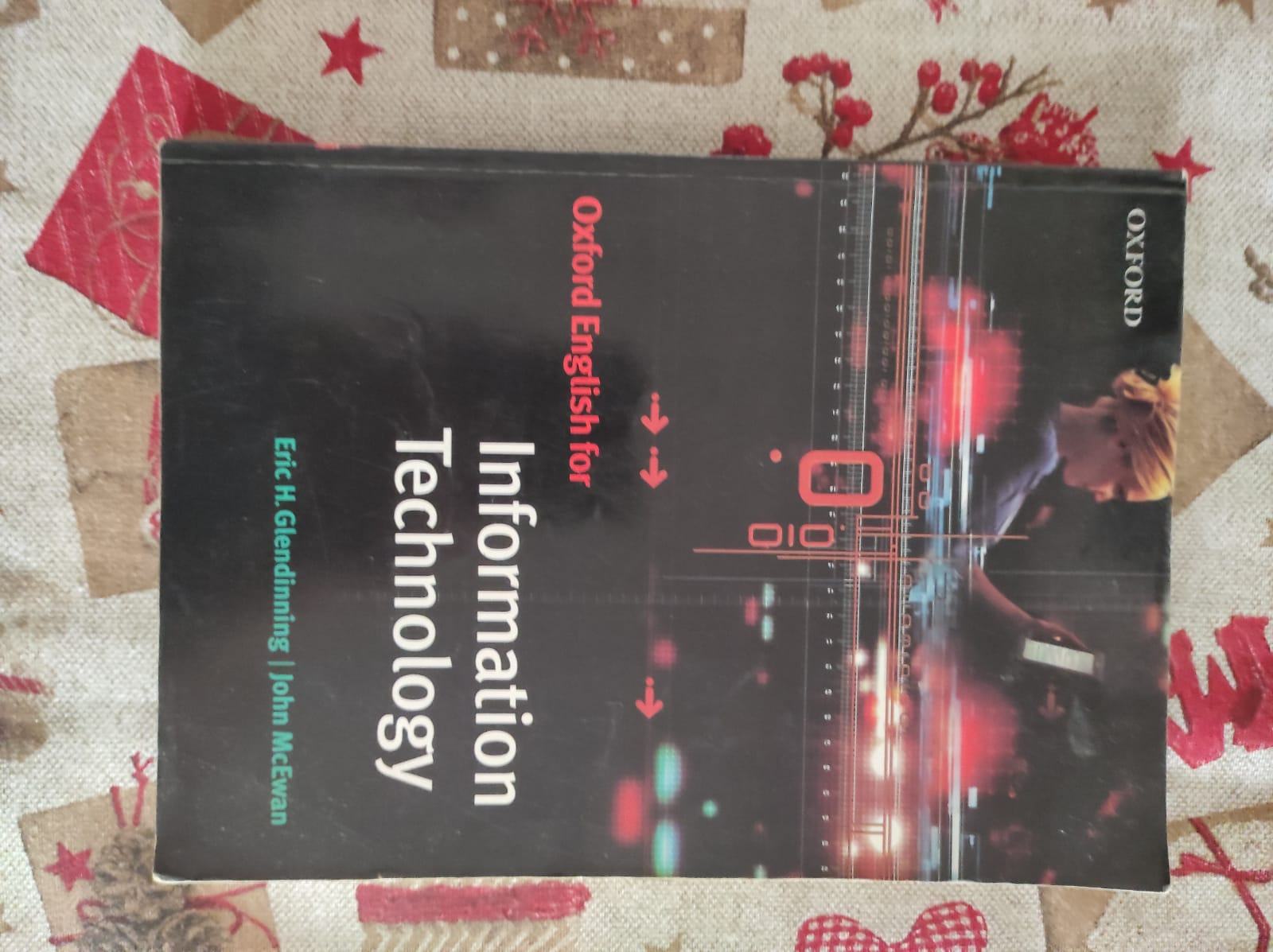 Oxford English for Information Technology