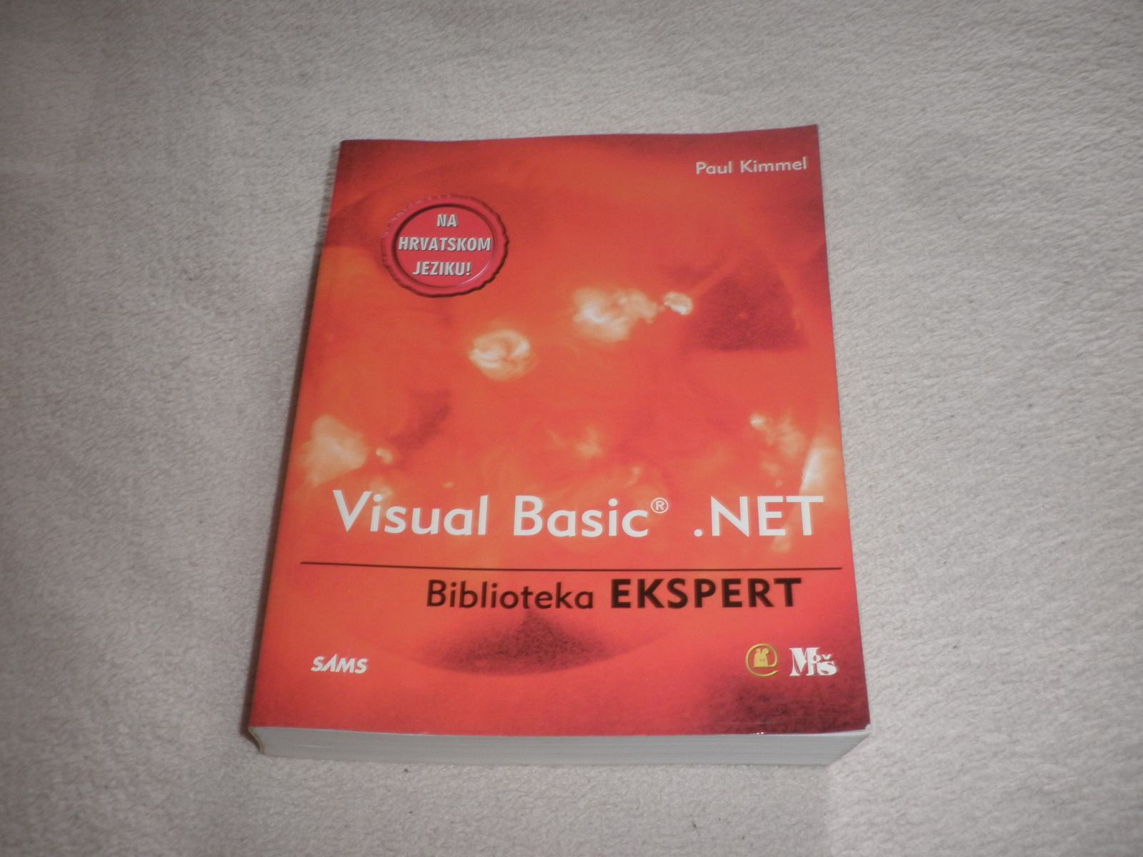 Paul Kimmel - VISUAL BASIC Net.