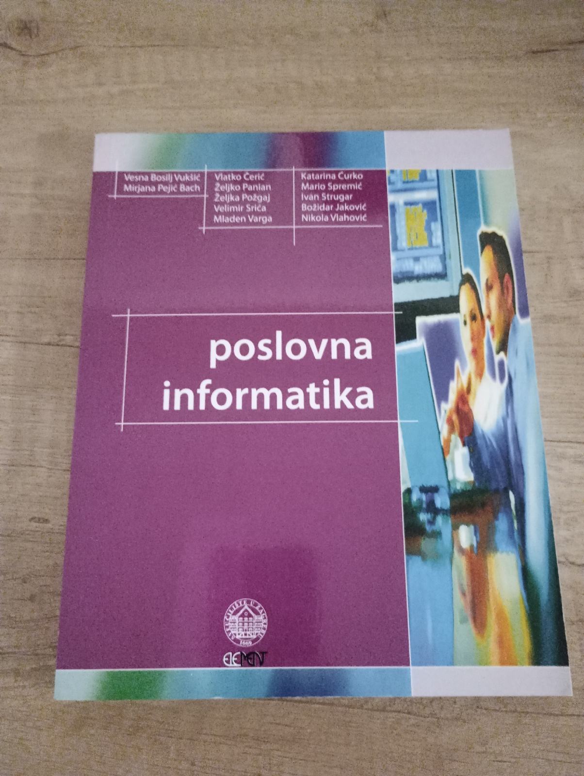 Poslovna informatika