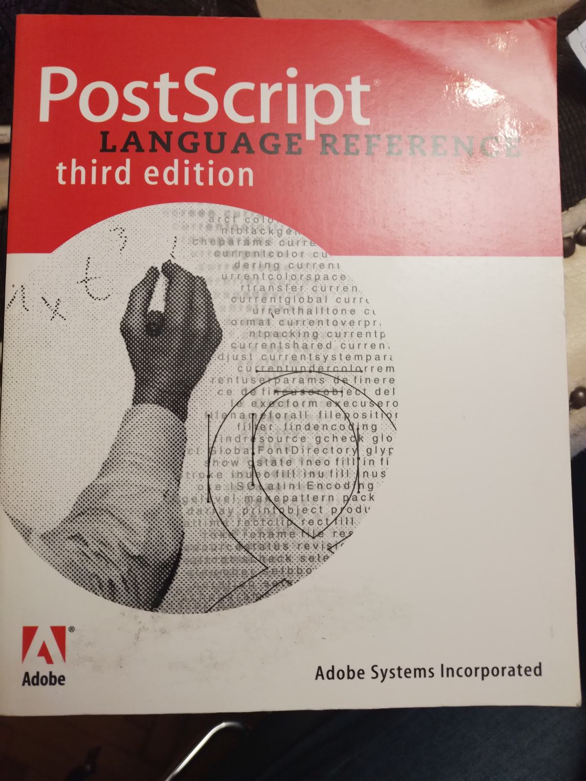 POSTSCRIPT Language Reference +CD