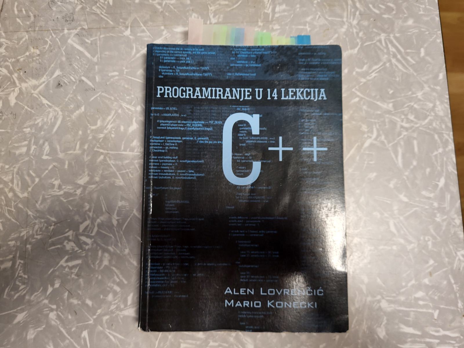 Programiranje 1 / 2, Operacijski sustavi - FOI stručna literatura